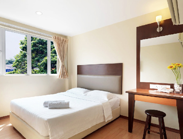 Melaka Hotels: Fenix Inn - Budget Hotel in Melaka
